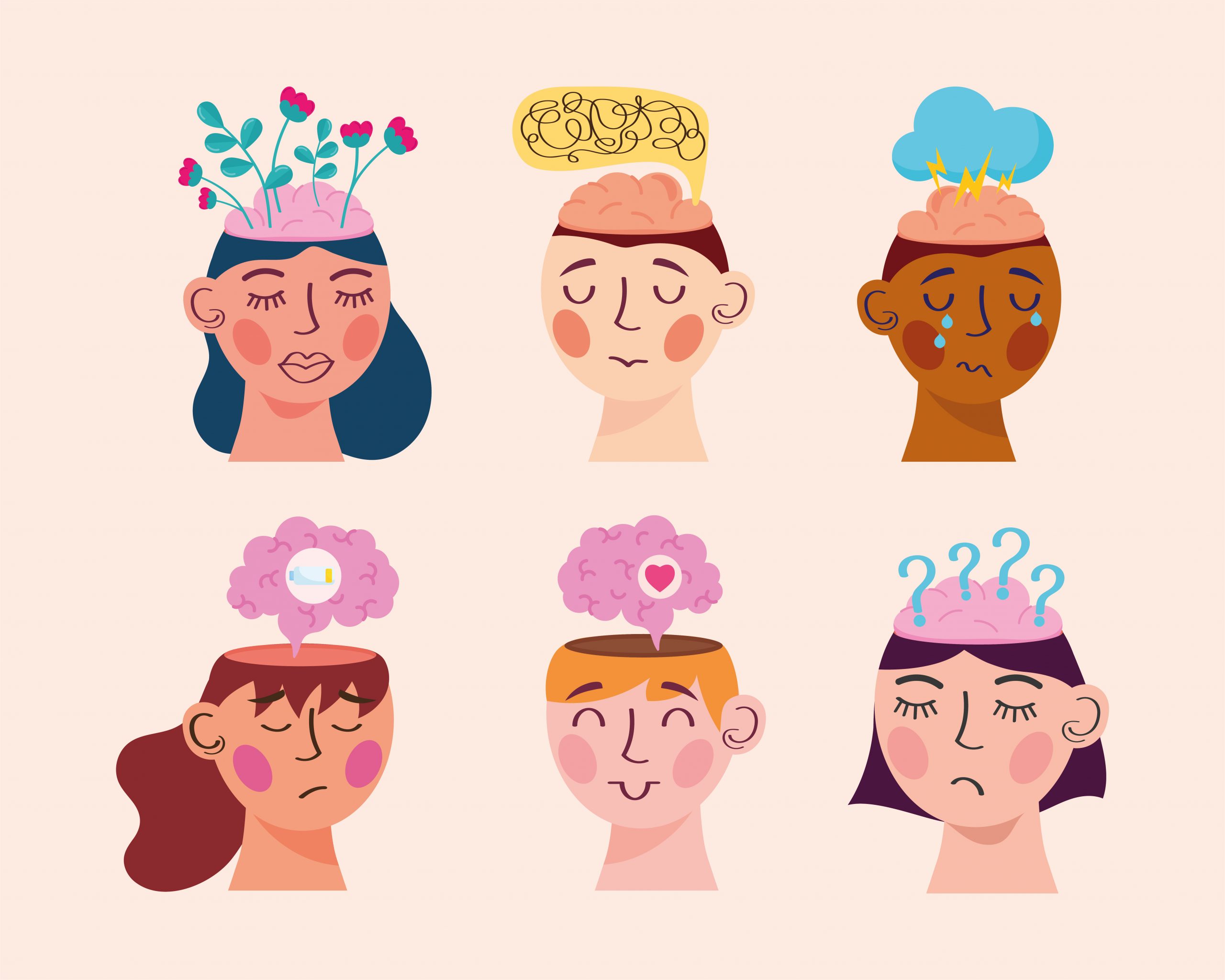 Gestión emocional: Qué es y beneficios - Expresat